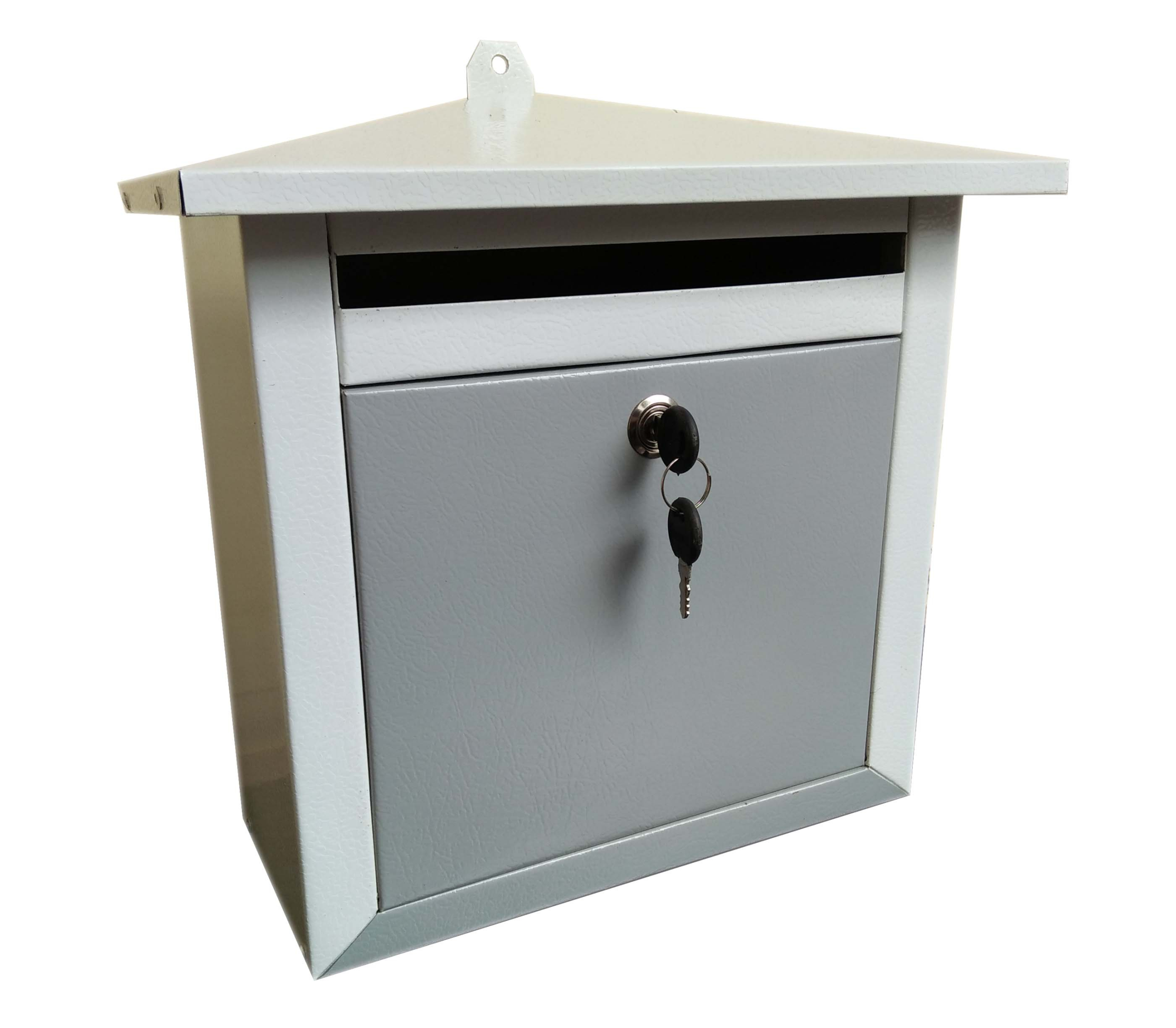 Kotak Surat / Mail Box Panjang | Kampung Kaleng