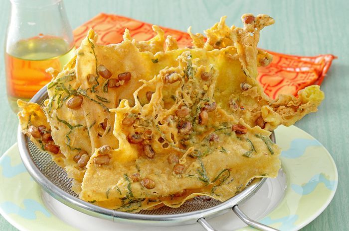 Aneka Peyek Khas Nusantara | Kampung Kaleng