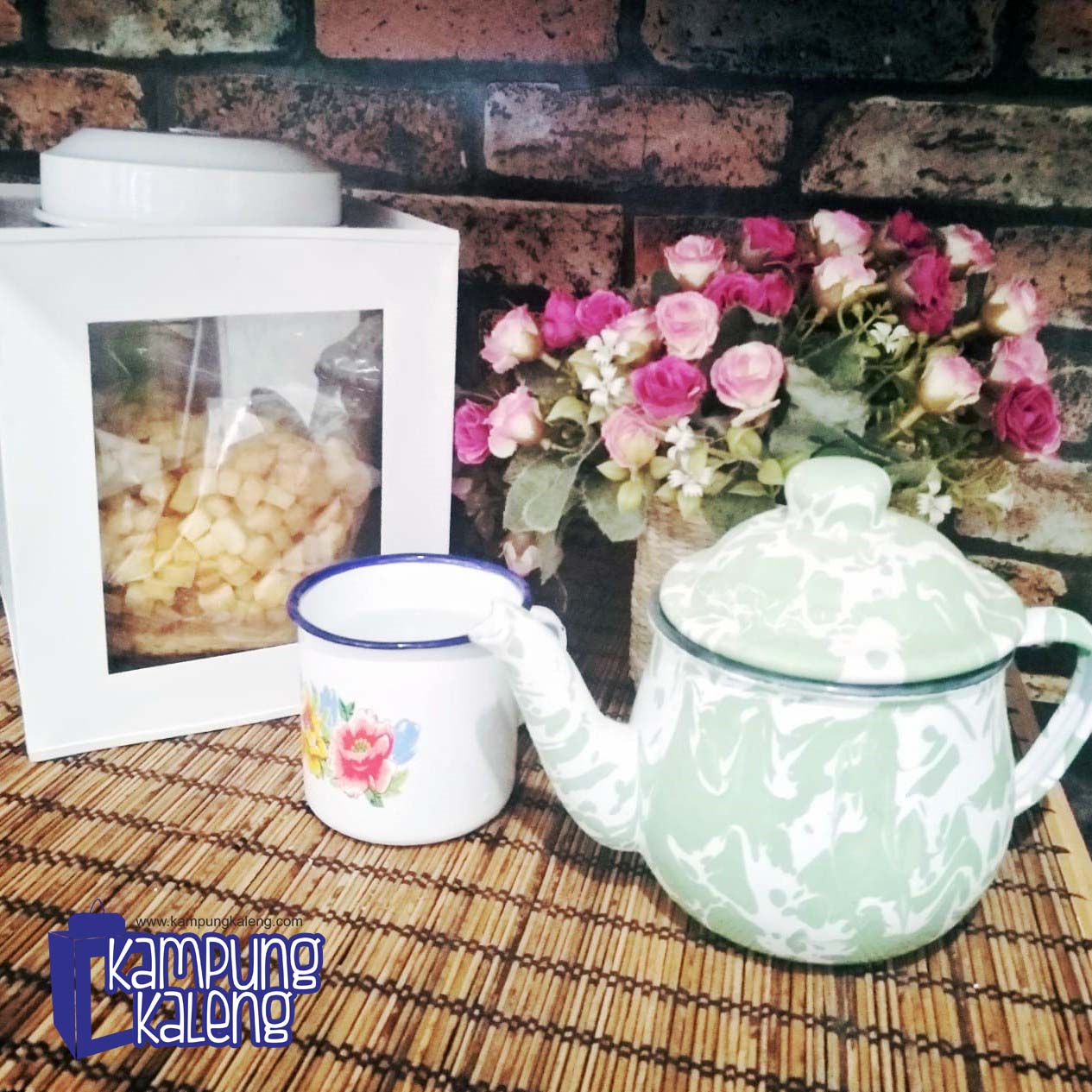 kalengputih | Kampung Kaleng