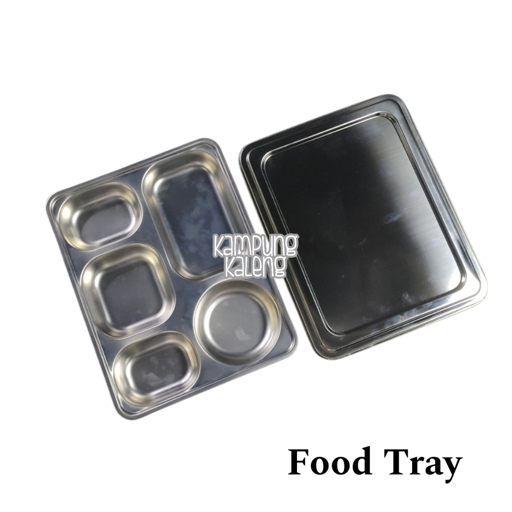 Food Tray: Solusi Praktis untuk Program Makan Bergizi Gratis | Kampung ...